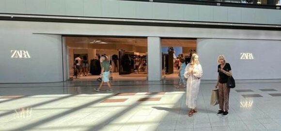 Zara - La Cañada Shopping