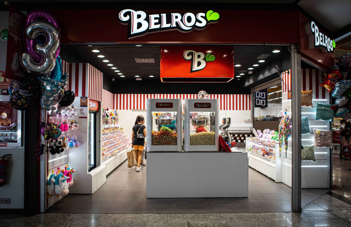 Belros - La Cañada Shopping