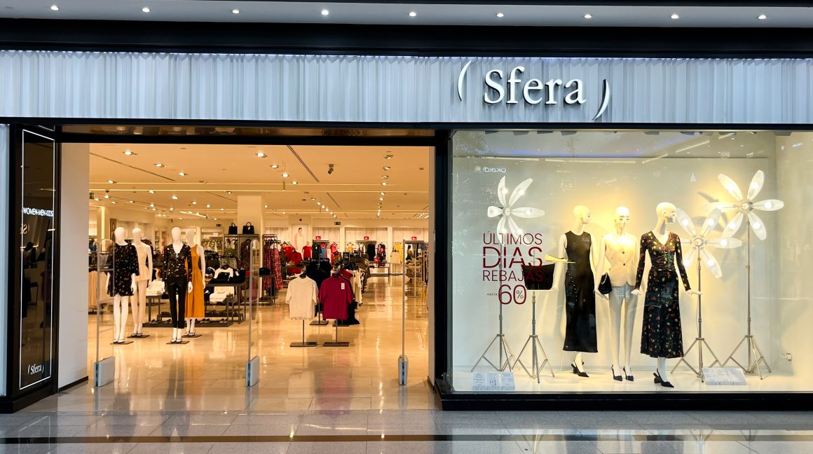 Sfera - La Cañada Shopping